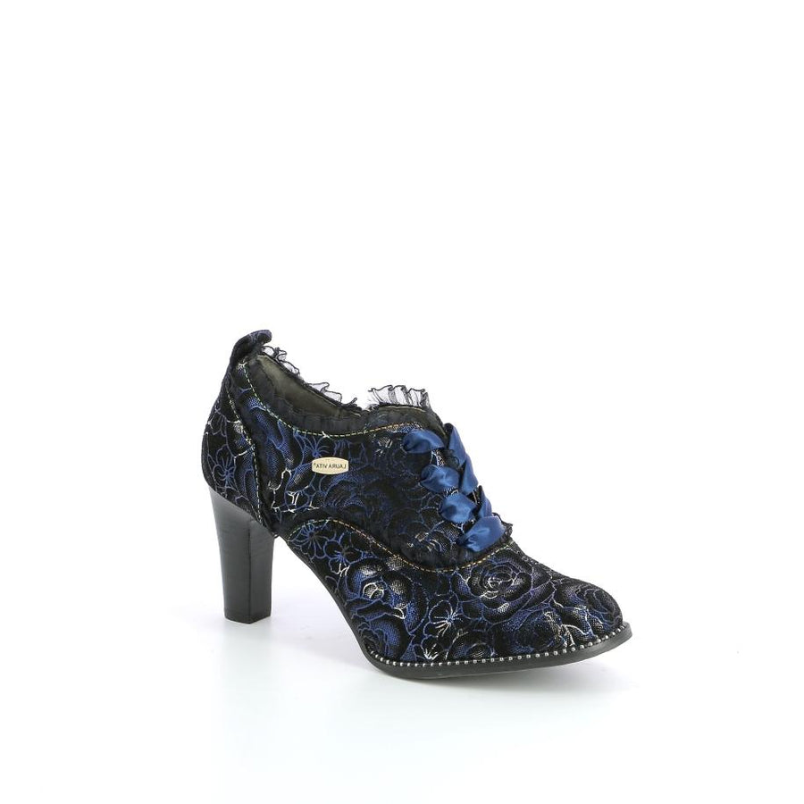 LAURA VITA Boots/Bottines - Couleur: Bleu - Mano Shoes and Bags